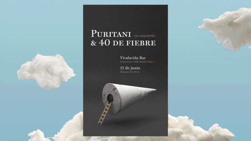 Online Course - Introduction to Poster Design (12caracteres) | Domestika