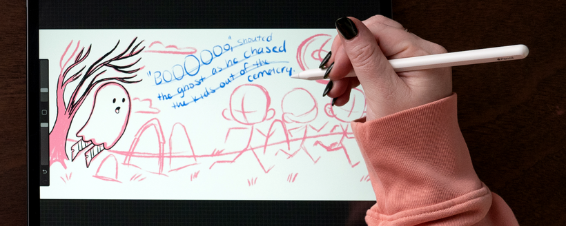 Online Course - Playful Hand-Lettering for Children’s Book Illustration ...