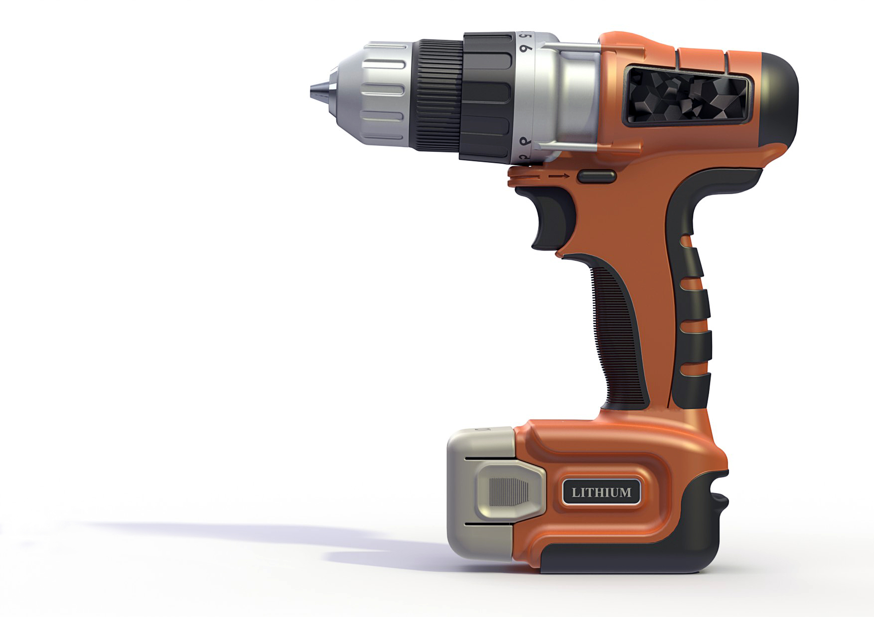 Taladro/Powerdrill | Domestika