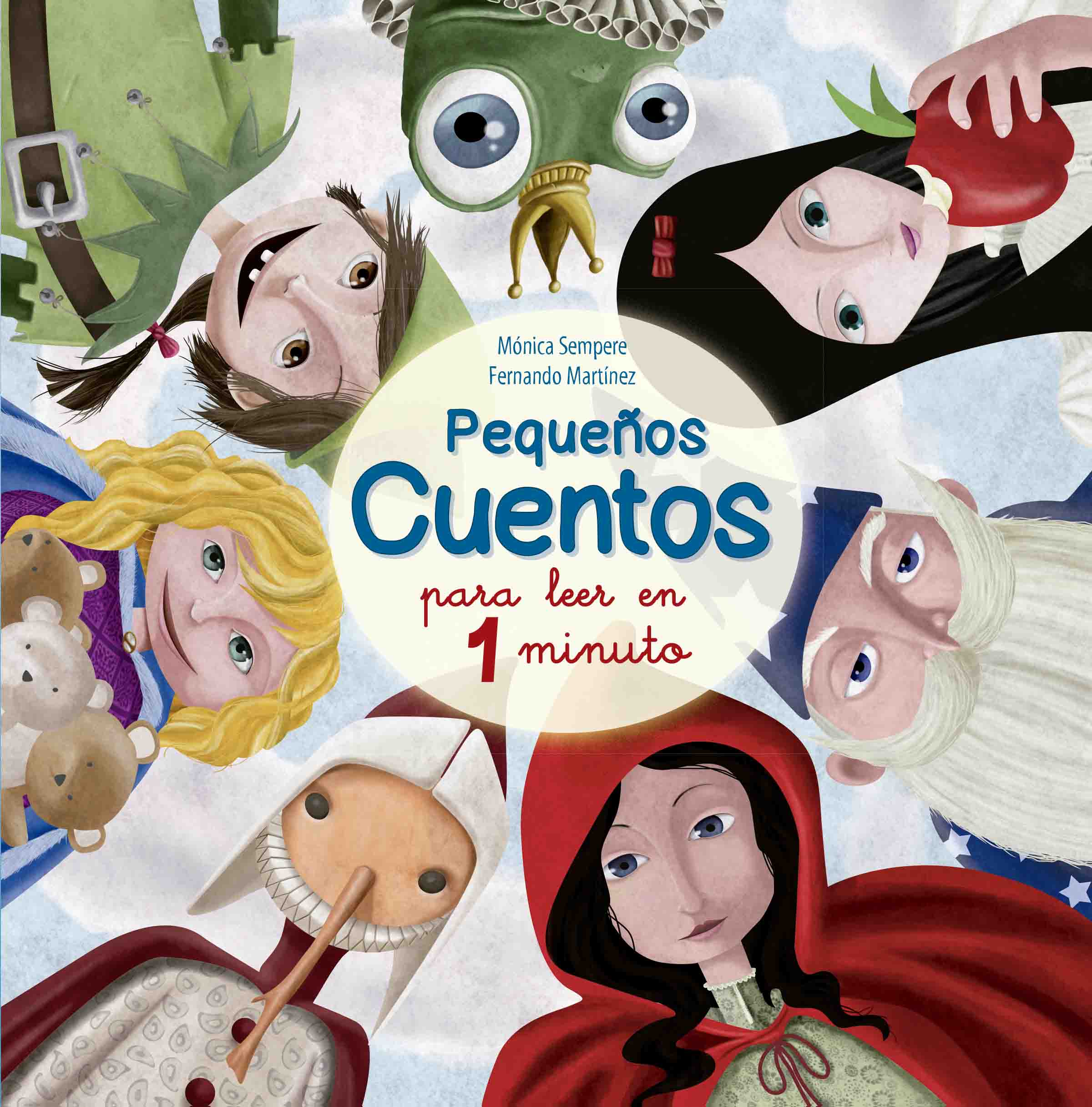 Cuentos cortos para leer en 1 minuto. Editorial Beascoa. | Domestika